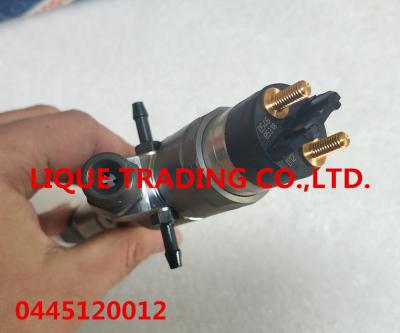 China Bosch Common Rail Fuel Injector 0445120012 0 445 120 012 for Diesel Engines for sale