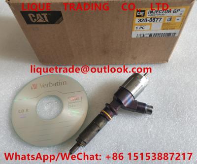 China Caterpillar CAT Injector 320-0677 2645A746 Fuel Injector for Diesel Engines for sale