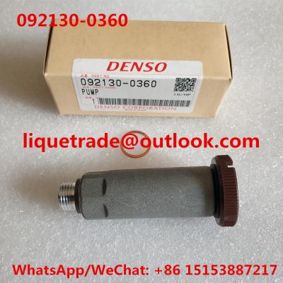 China DENSO Original New Fuel Injection Pump 092130-0360 12V High Pressure for sale