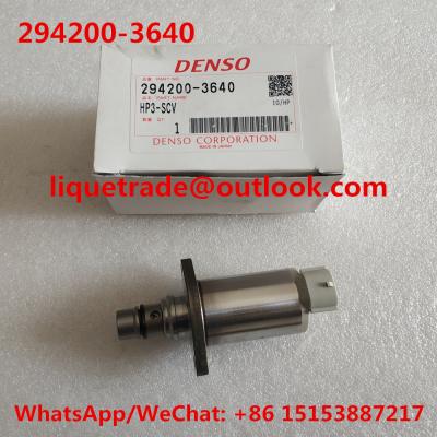China DENSO SCV Control Valve 294200-3640 for Diesel Fuel Injection Systems for sale