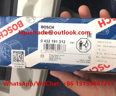 China BOSCH Common Rail Injector 0432191312 1600 Bar Diesel Fuel Injector for sale