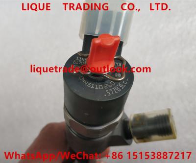 China Bosch Genuine Common Rail Injector 0445110260 0 445 110 260 for Diesel Engines for sale