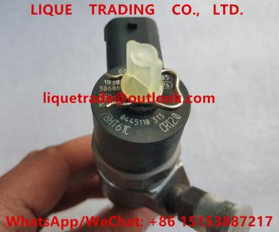 China BOSCH 0445110313 Common Rail Fuel Injector 0445 110 313 Diesel Engine Part for sale