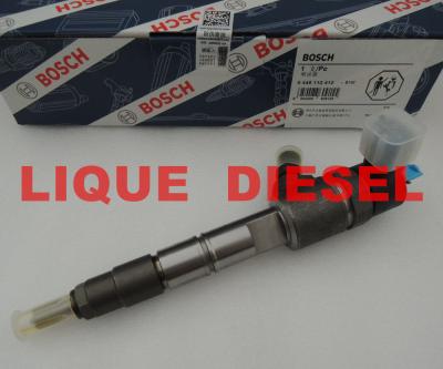 China BOSCH Common Rail Fuel Injector 0445110412 0 445 110 412 for Diesel Engines for sale