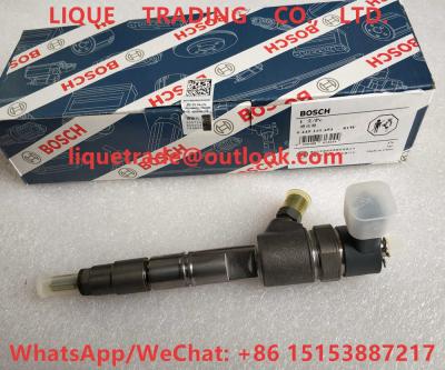 China BOSCH Common Rail Injector 0445110454 Genuine Fuel Injector 0445 110 454 for sale