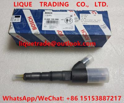 China BOSCH Common Rail Injector 0 445 120 066 0445120066 160MPa Diesel Fuel Injector for sale