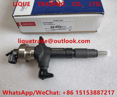 China DENSO Common Rail Injector 095000-6993 095000-6990 for Isuzu 8980116050 8980116055 for sale