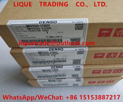 China DENSO Common Rail Injector 095000-5760 1465A054 for Mitsubishi 4-Cylinder Engines for sale