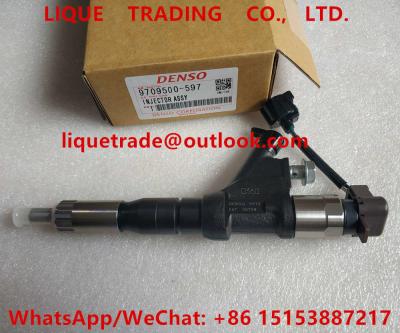 China DENSO Common Rail Injector 095000-5970 23670E0360 for HINO 700 Series E13C Engine for sale