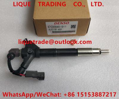China DENSO Piezo Injector 9729590-011 295900-0110 23670-26020 for Toyota for sale