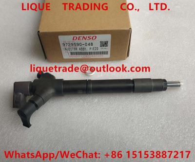 China DENSO Fuel Injector 9729590-048 295900-0480 23670-51060 for Diesel Engines for sale