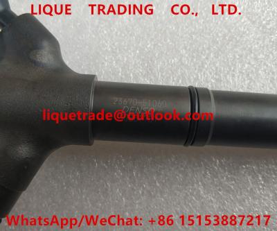 China DENSO Common Rail Piezo Injector 9729590-048 295900-0480 23670-51060 for sale