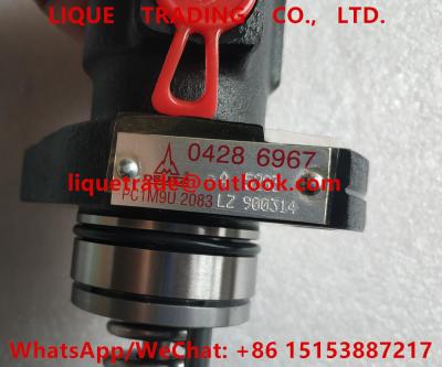 China Deutz Unit Pump 0428 6967 A/B/C/D Diesel Engine Fuel Injection Pump for sale