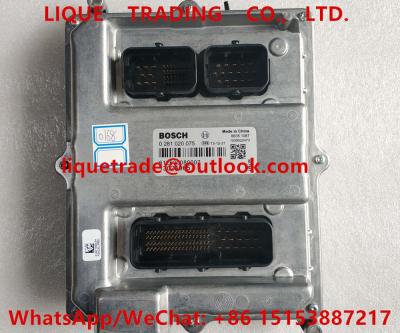China BOSCH ECU Injector Driver 0281020075 0 281 020 075 Genuine New 24V for sale
