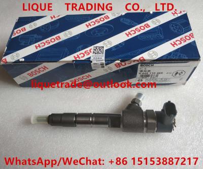 China BOSCH Common Rail Injector 0445110465 High Pressure Diesel Fuel Injector for sale