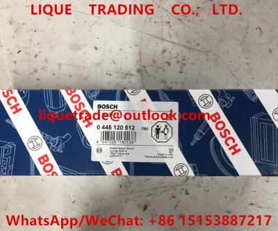 China BOSCH Common Rail Injector 0445120512 0 445 120 512 for Diesel Engines for sale