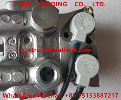 China BOSCH Control Unit Valve 2469403126 0281002313 0281002314 2 469 403 126 for sale