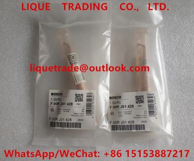 China BOSCH Fuel Injector Valve F00RJ01428 for 0445120048 0445120049 0445120090 for sale