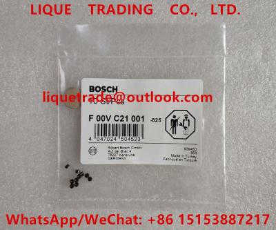 China BOSCH Fuel Injector Ball Bearing F00VC21001 F 00V C21 001 High Precision for sale