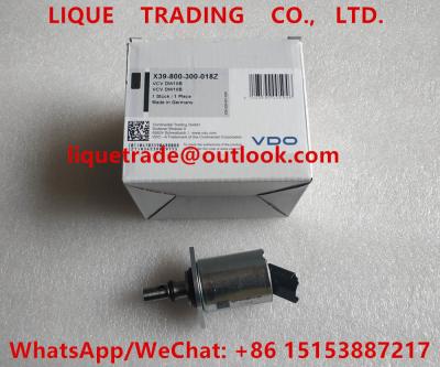 China SIEMENS VDO Pressure Control Valve X39-800-300-018Z 24V Genuine New for sale