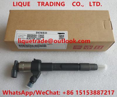 China DENSO Fuel Injector 295050-1760 1465A439 SM295050-1760 for Mitsubishi 4-Cylinder Engines for sale