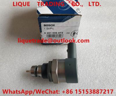 China BOSCH Pressure Regulating Valve 0281006074 0281006075 0 281 006 074 0 281 006 075 for sale