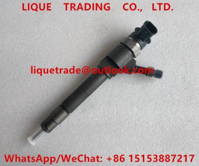 China Bosch Diesel Injector 0445110250 0 445 110 250 WLAA13H50 Common Rail Fuel Injector for sale