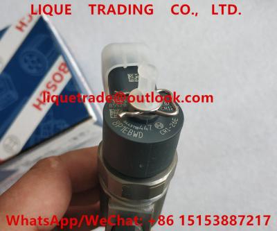 China BOSCH Common Rail Injector 0445110447 0 445 110 447 Diesel Fuel Injection 1600 Bar for sale