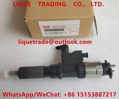 China DENSO Common Rail Injector 295900-0641 8982806971 8-98280697-1 98280697 2959000640 for sale