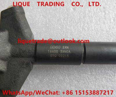 China DENSO Common Rail Injector 2950501060 DCRI301060 for Nissan 166003XN0A 166003XN0X for sale