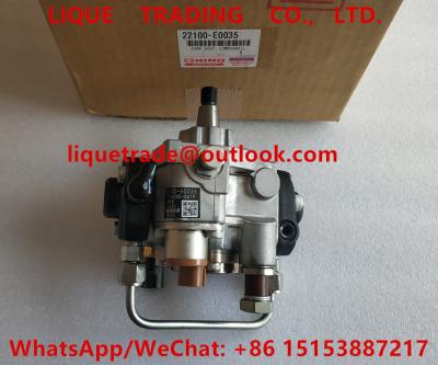China DENSO Fuel Injection Pump 294000-0619 22100E0035 12V High Pressure for sale