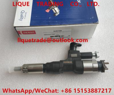 China DENSO Fuel Injector 095000-5270 5271 5273 5274 for HINO J08E Engine Common Rail for sale
