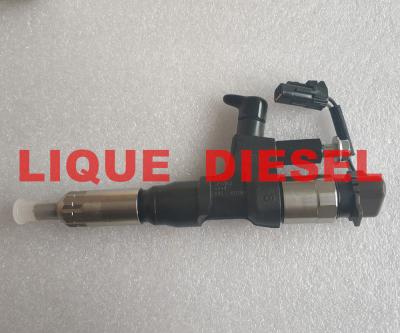 China DENSO Fuel Injector 9709500-659 095000-6593 for HINO J08E Engine for sale