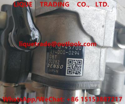China DENSO Fuel Pump 9729400-029 294000-0294 33100-45700 for Hyundai 12V for sale