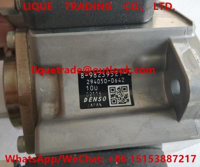 China DENSO Fuel Pump 2940500642 98239521 8982395212 for ISUZU 12V for sale