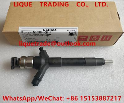 China DENSO Fuel Injector 1465A367 295050-0892 Common Rail Diesel Injector 12V for sale