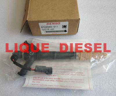 China DENSO Fuel Injector 9729590-011 23670-26020 for Toyota 2.5L Common Rail Diesel for sale