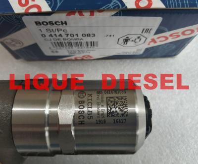 China Bosch Genuine Fuel Injector 0414701083 0 414 701 083 for Diesel Engines for sale