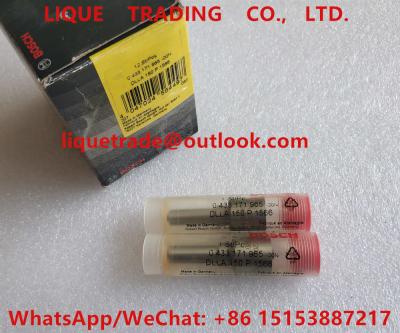 China BOSCH Injector Nozzle DLLA150P1566 0433171965 150° Spray Angle 1566 Flow Rate for sale