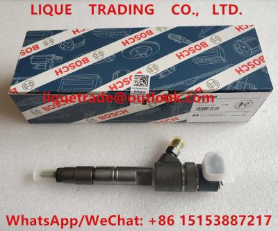 China BOSCH Fuel Injector 0445110293 1112100-E06 for Great Wall Hover 2.0L Diesel for sale