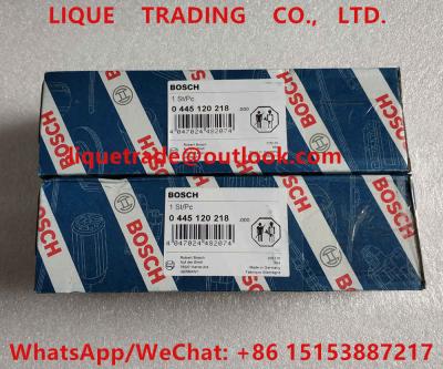 China BOSCH Fuel Injector 0445120218 for MAN 51101006125 51101006032 1600 Bar for sale