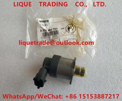 China BOSCH Metering Solenoid Valve 0928400703 Fuel Measurement Unit ZME 24V for sale
