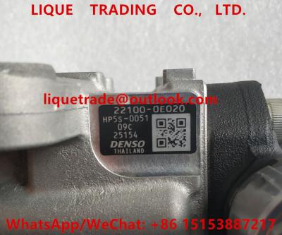 China DENSO Fuel Injection Pump 299000-0050 0051 for Toyota 2DG-FTV 2.4L 22100-0E020 for sale