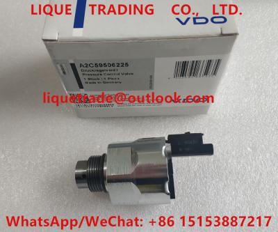 China SIEMENS VDO X39-800-300-005Z A2C59506225 Pressure Control Valve 24V for sale