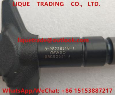 China DENSO Common Rail Injector 8-98238318-1 for ISUZU 98238318 8982383181 8-98238318-0 for sale