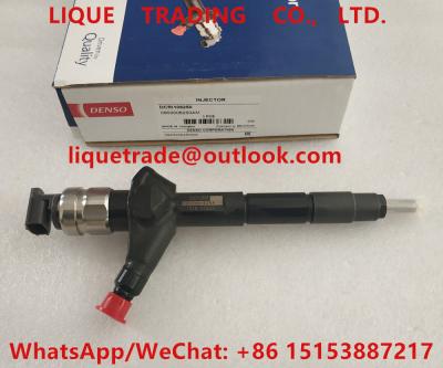 China DENSO DCRI106250 Fuel Injector 095000-6250 16600EC00E Common Rail Diesel Injector for sale