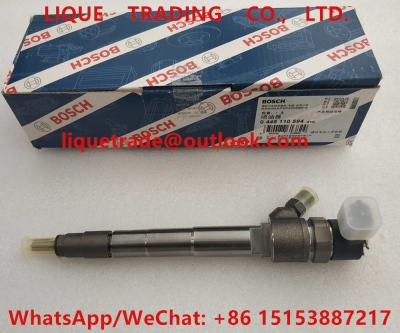 China BOSCH Common Rail Injector 0445110594 for CUMMINS ISF2.8 5258744 5309291 for sale