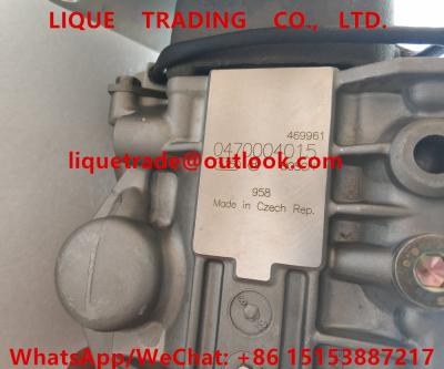 China Bosch Diesel Injection Pump 0470004015 24V for Caterpillar 234-3454 Perkins 2644N401 for sale