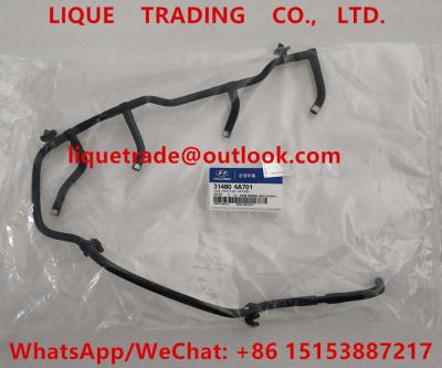 China Hyundai Fuel Return Hose Assembly 31480-4A701 314804A701 31480 4A701 for sale