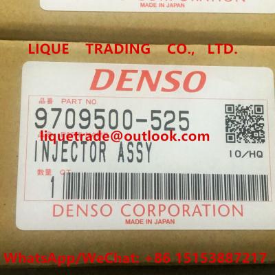 China DENSO Fuel Injector 095000-5250 23670-30070 for Toyota 4 Cylinder 12V for sale